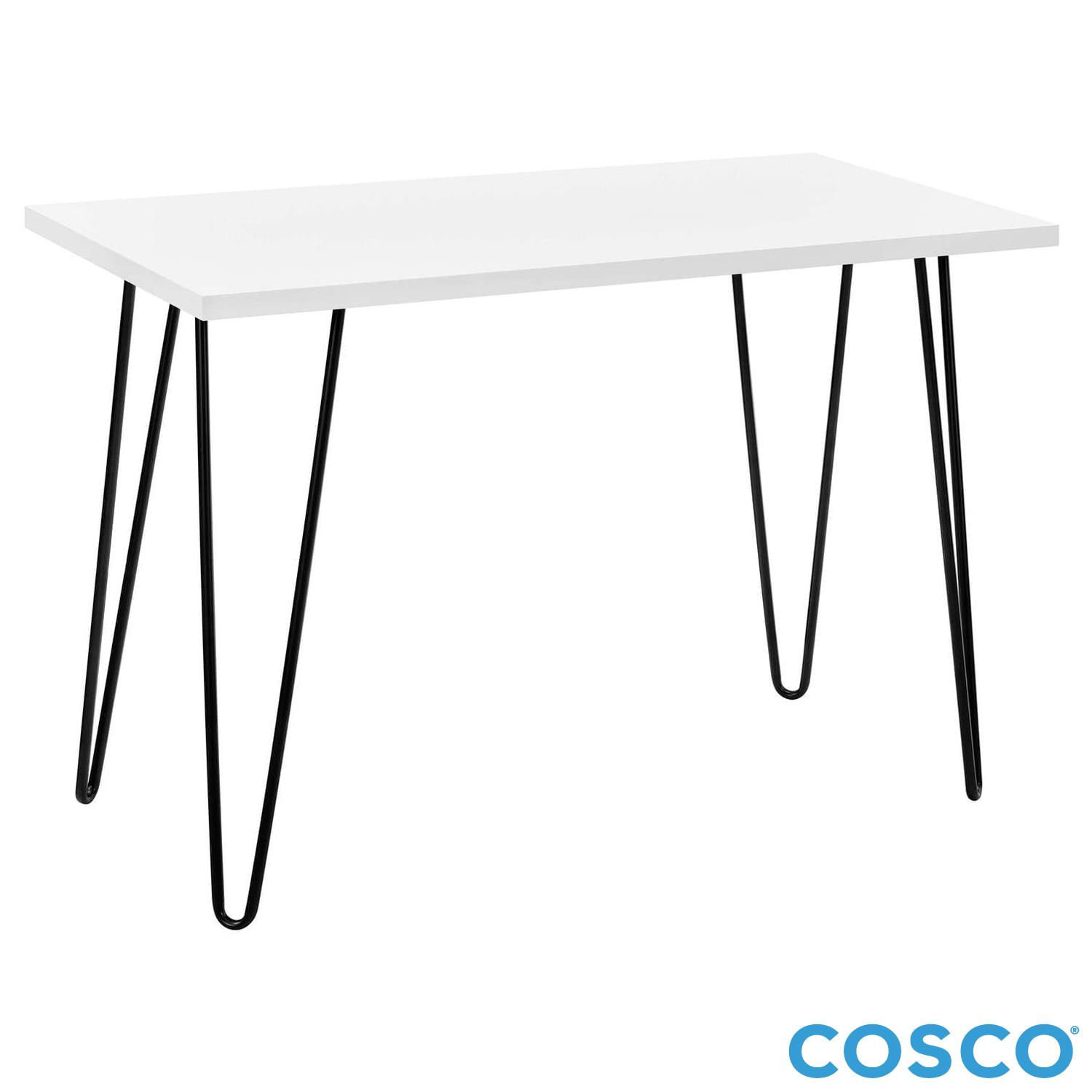 Mesa de Escritório Owen Desk Branco - Cosco Home | FastStore PDP