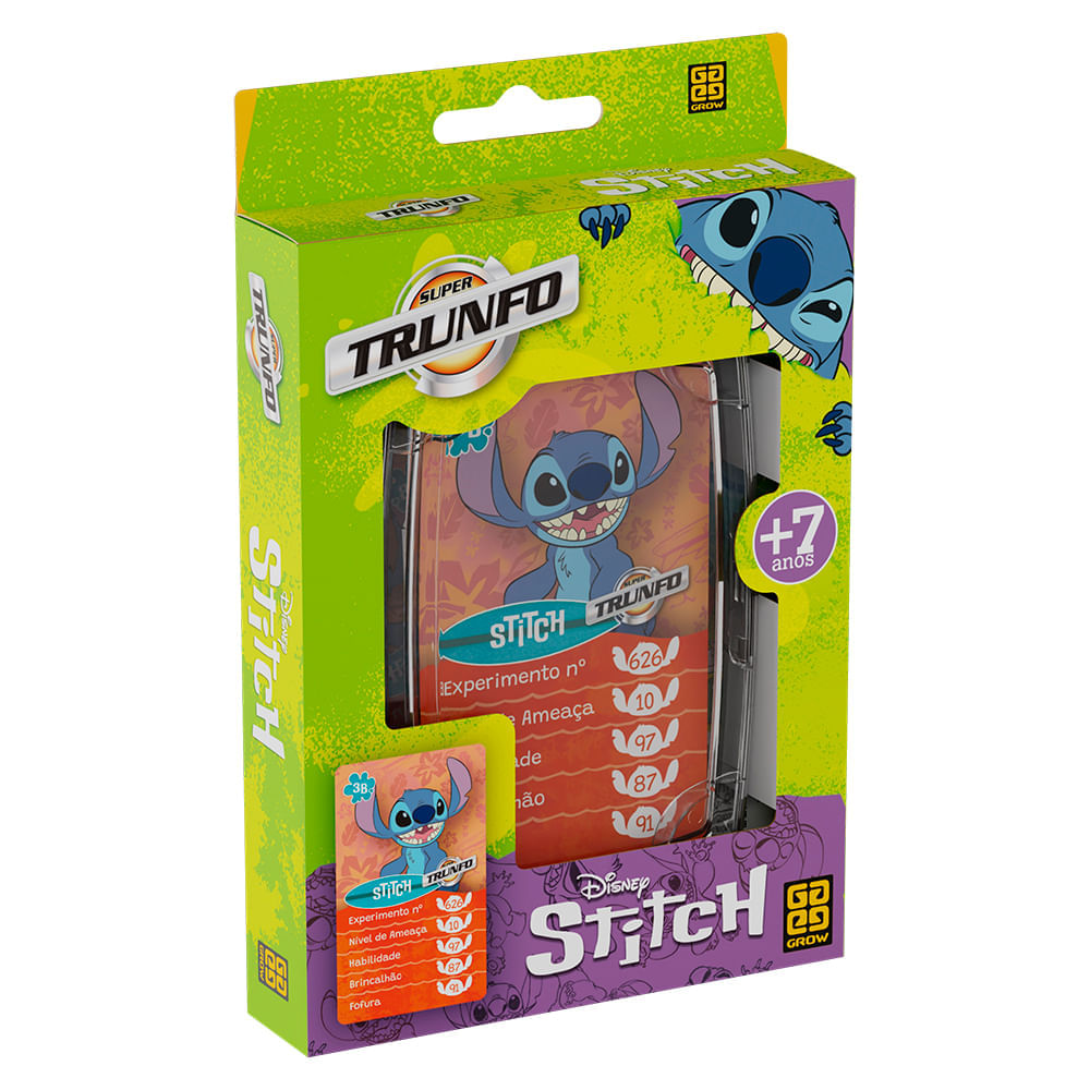 Combo Jogos Stitch | Fastshop