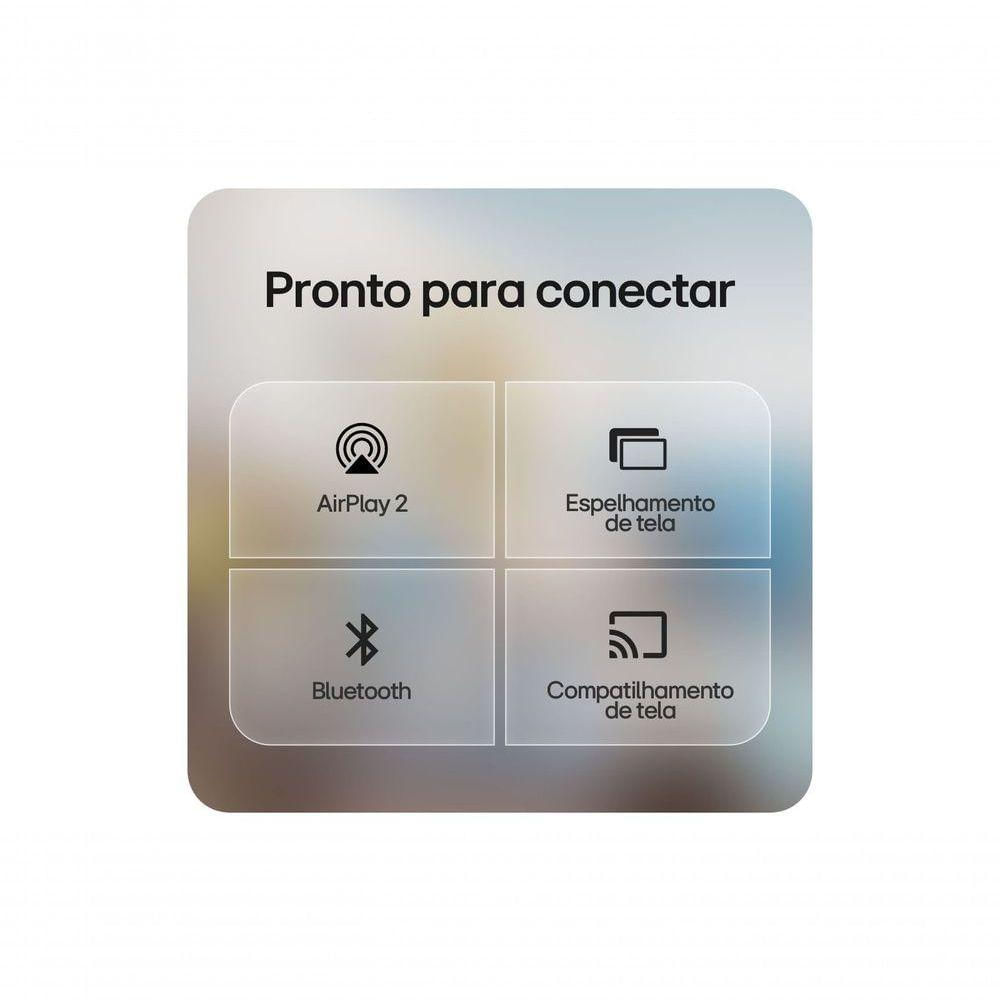 Projetor LG 4K CineBeam 120” Bluetooth HU710PB | Fastshop