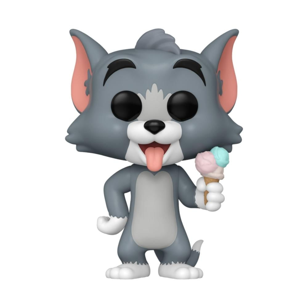 Boneco Funko Pop! Tom & Jerry - Tom | Fastshop