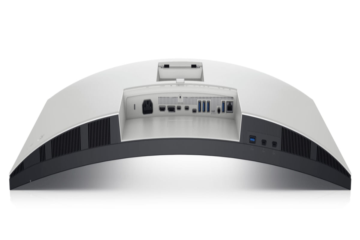 Dell UltraSharp 34 Curved Thunderbolt Hub Monitor U3425WE - Fast Shop ...