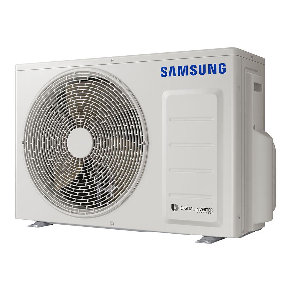 AR COND MULTI SPLIT BI SPLIT SAMSUNG WIND FREE 18000 BTU (1X9000 ...