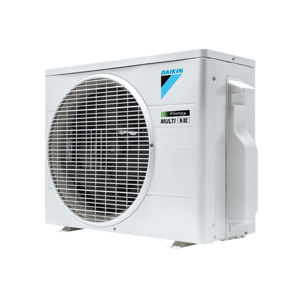 Ar-Condicionado Bi Split Inverter R-32 Daikin 18.000 BTUs (2x Evap HW 9 ...
