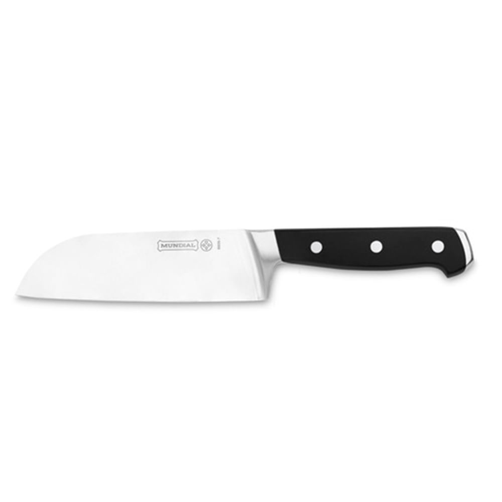 Faca Santoku Forjada Chef Kitchen 7" - Mundial
