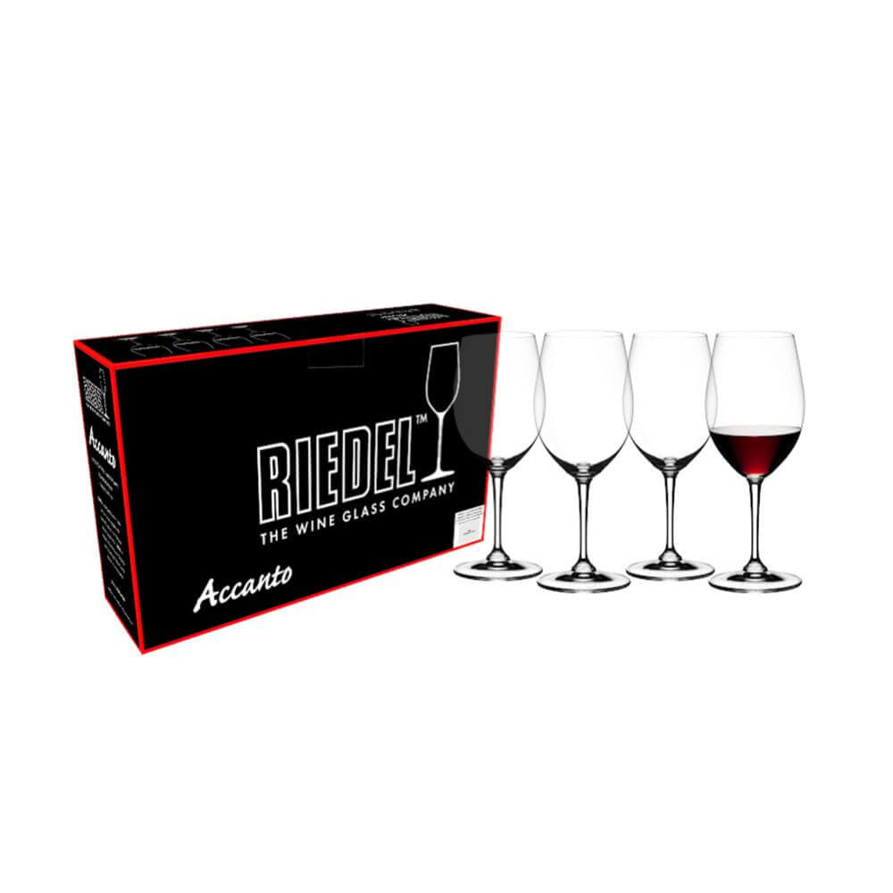 Kit Accanto Riedel | Fastshop