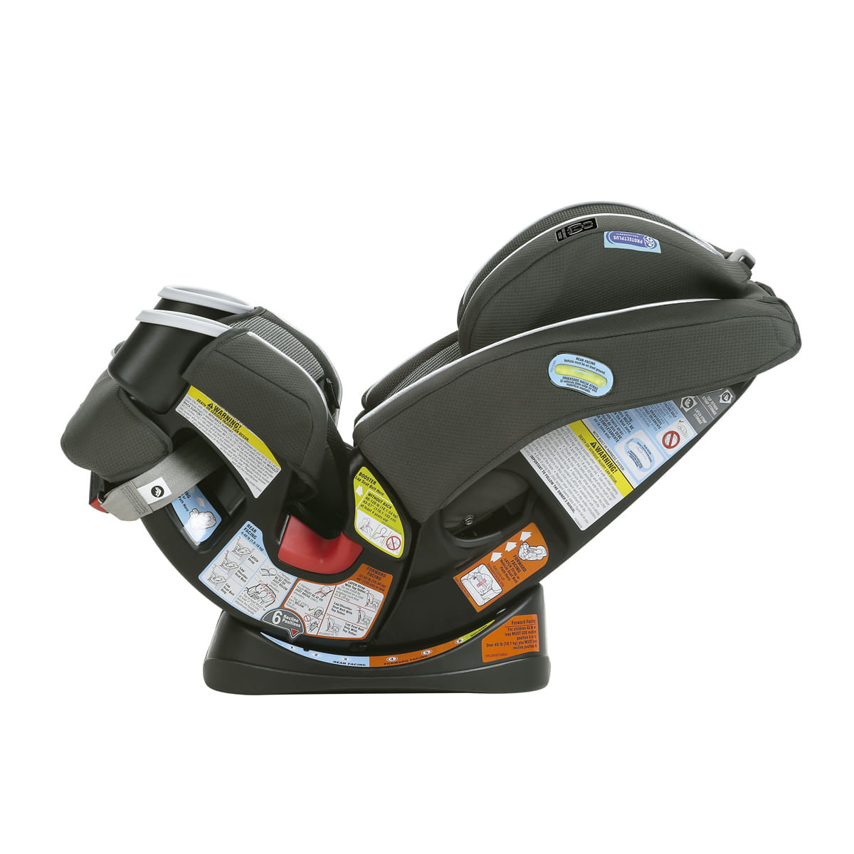 Cadeira de Carro Infantil 4Ever DLX 4 em 1 - Graco | FastStore PDP Cadeira de Carro Infantil 4Ever DLX 4 em 1 - Graco | FastStore PDP
