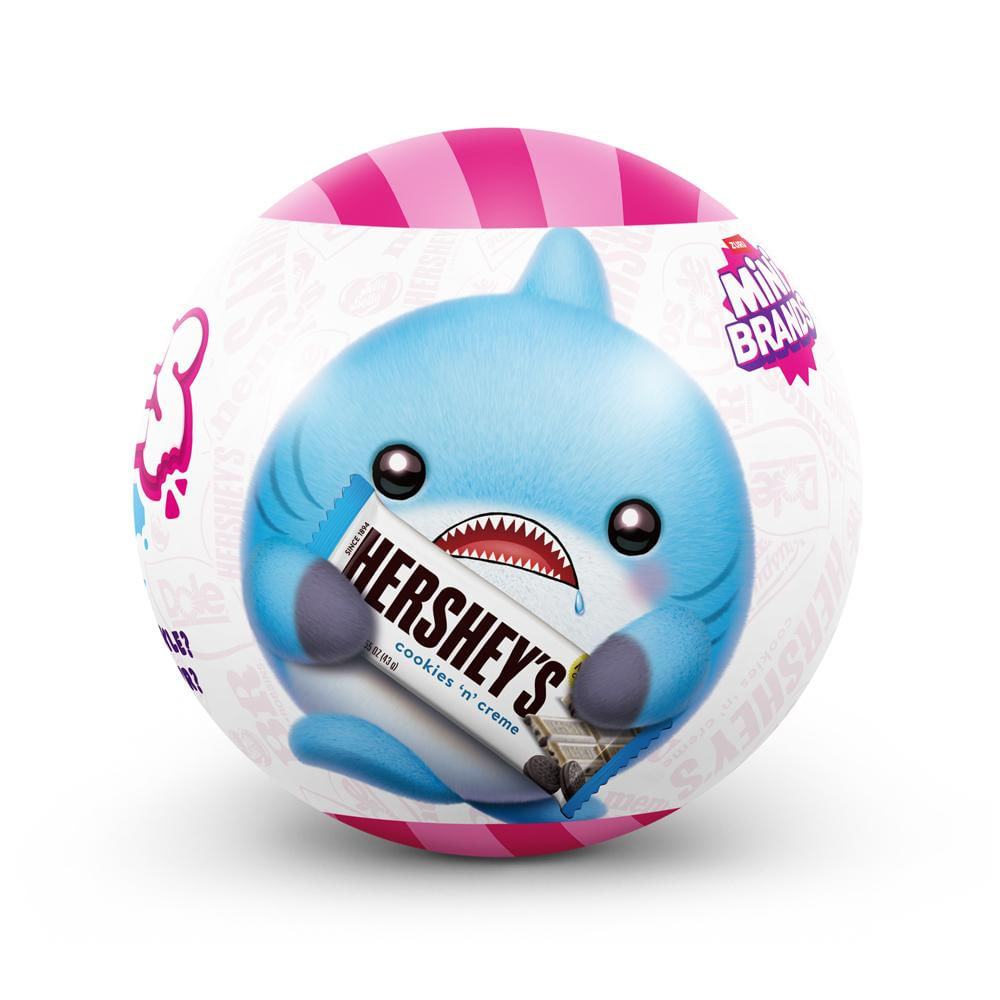 Pelúcia Mini Snackles Série 2 | Fastshop