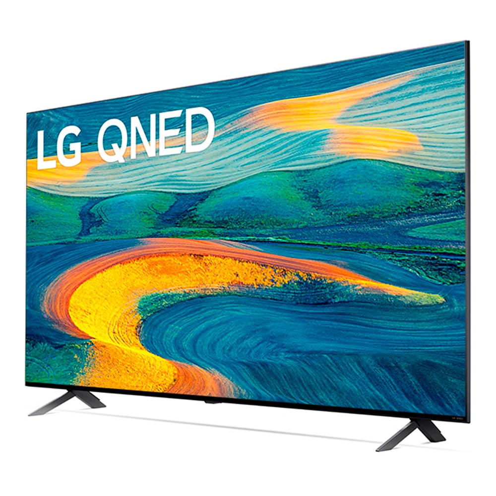 Smart TV LG 4K Quantum Dot NanoCell 65" Polegadas 65QNED7S 60Hz ...