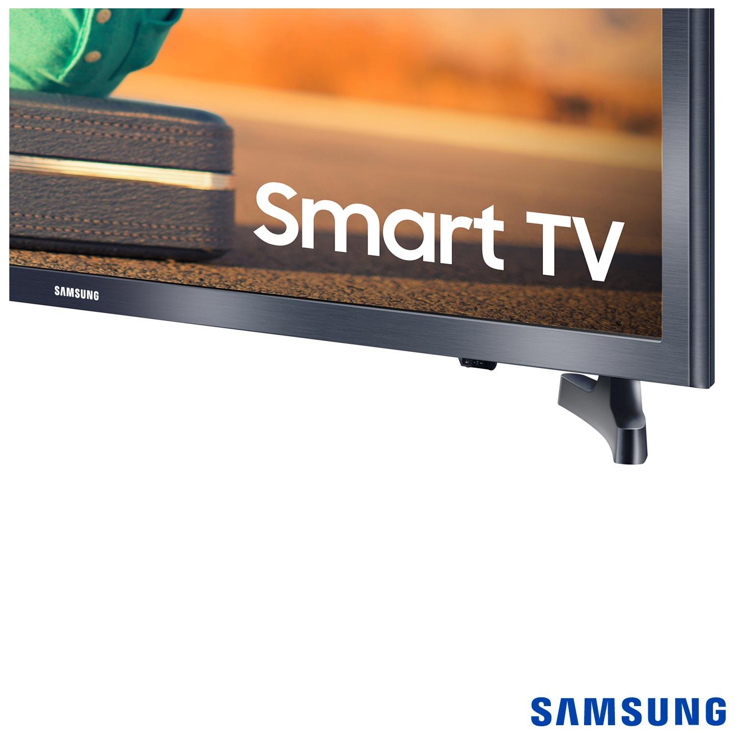 Samsung Smart TV Tizen HD T4300 32" Polegadas, HDR - 32T430 - Fast Shop ...