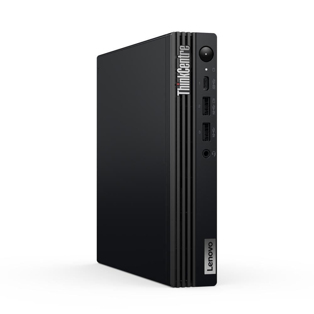 Desktop Lenovo ThinkCentre M70q Gen 5 Intel Core i3-14100T 8GB 256GB ...