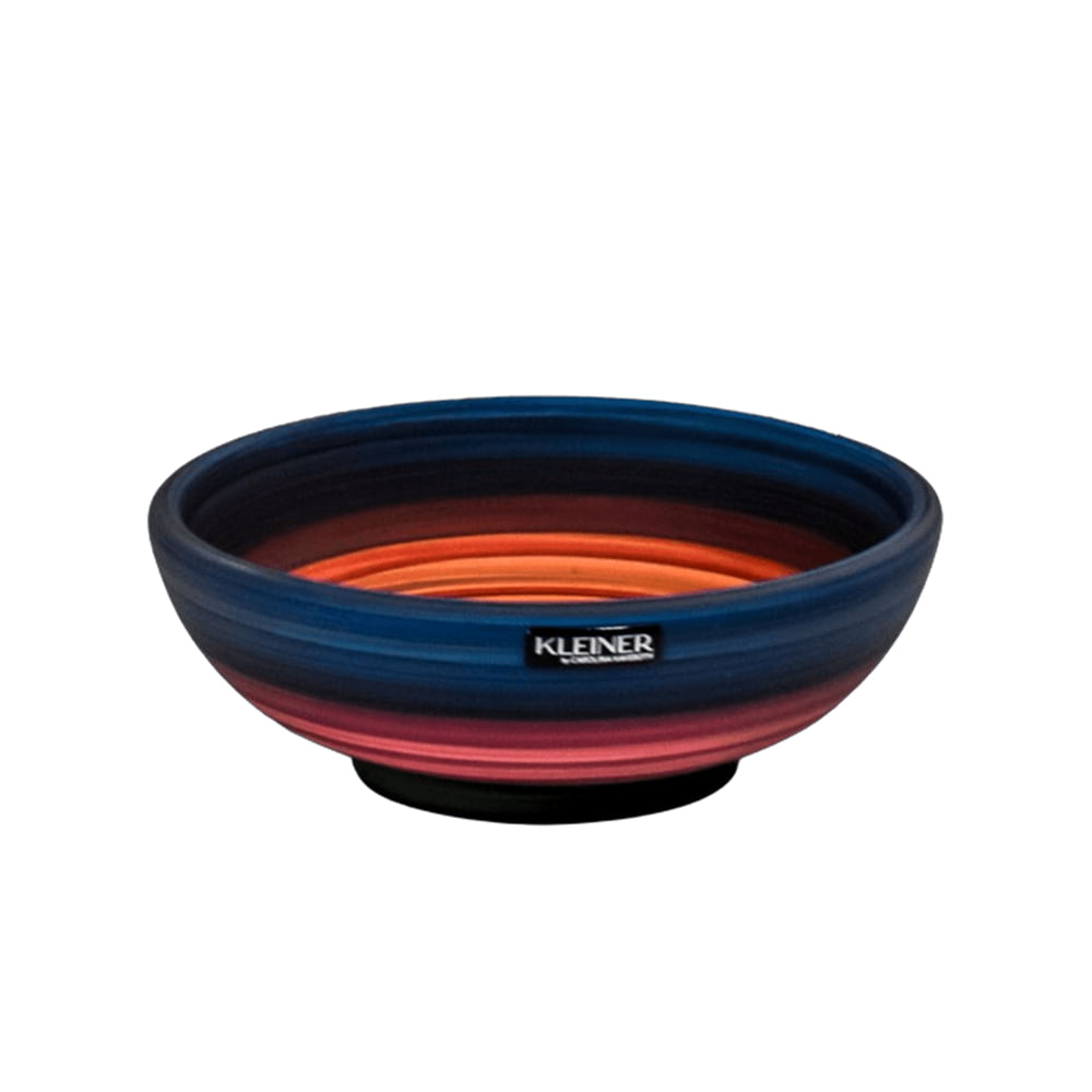 Vaso Cumbuca Machu Picchu Fosco 18Cm - Carolina Haveroth