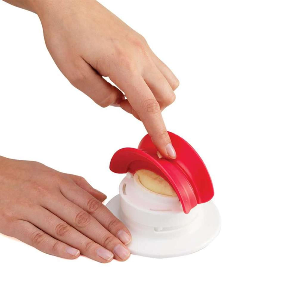 Modelador de Massa Manual Guioza Risoles Pastel Chef'n | Fastshop