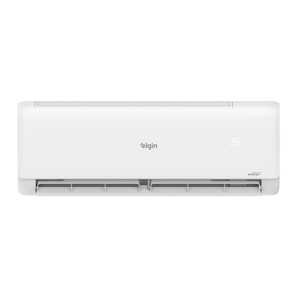 Ar Condicionado Split Hi Wall - Inverter R-32 - Eco II Wifi - Elgin ...