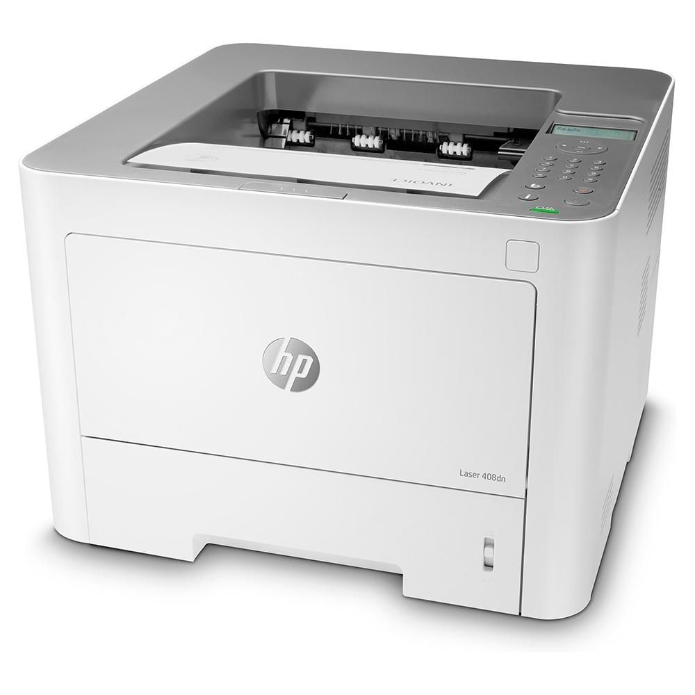 Impressora HP M408DN M408 Laser Mono | Fastshop