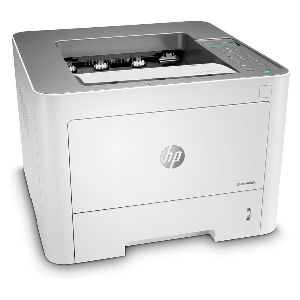 Impressora HP M408DN M408 Laser Mono | Fastshop