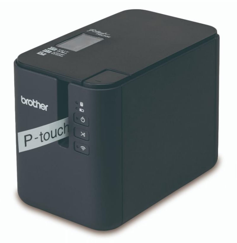 Rotulador Brother PT-P950NW Wireless - Fast Shop Empresas