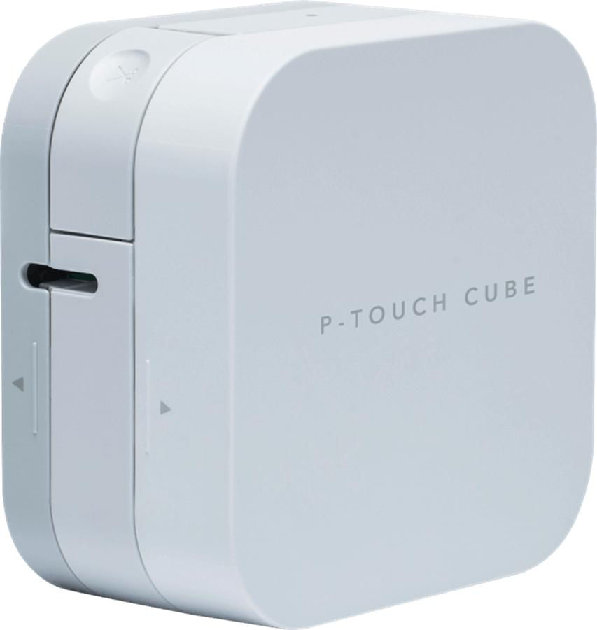 Rotulador Brother P-Touch Cube PT-P300 BT | Fastshop