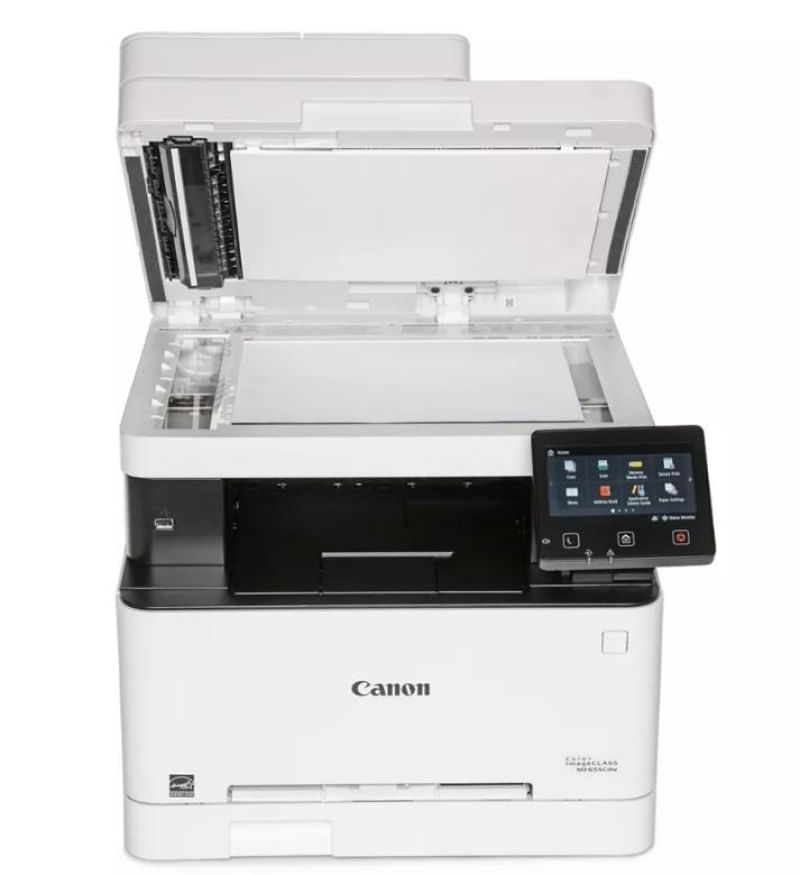 Multifuncional Canon MF654CDW imageCLASS Laser Color Wi-Fi - Fast Shop ...
