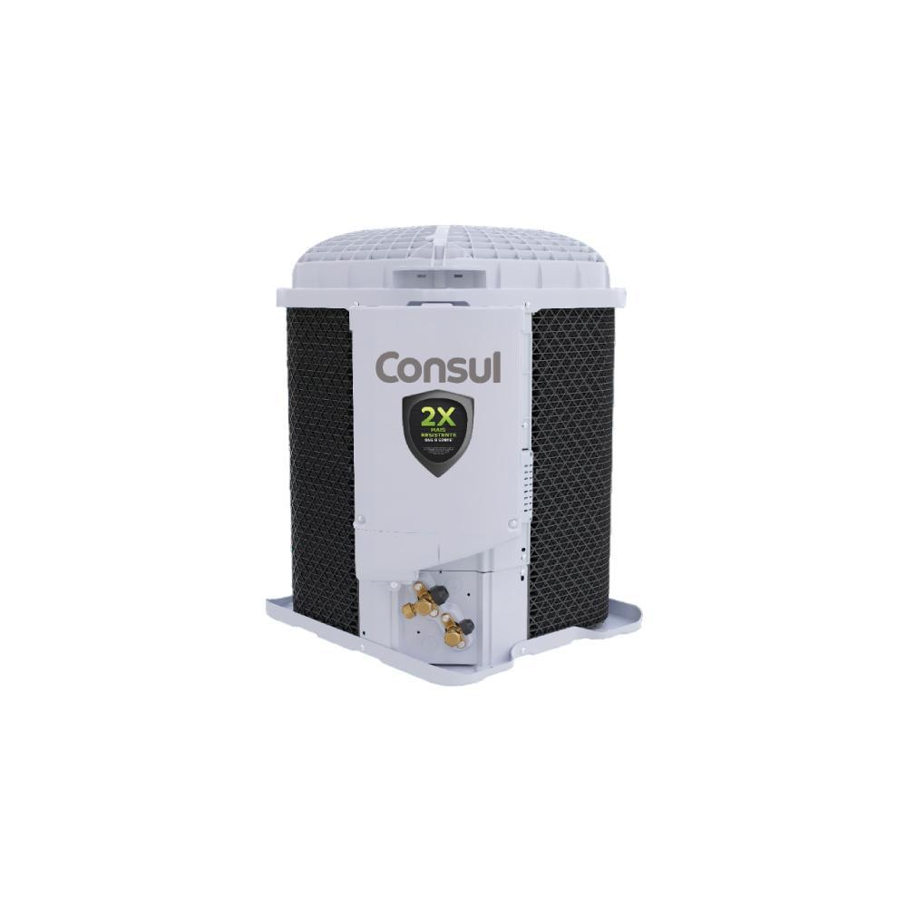 Ar Condicionado Split Triple Inverter Consul EconoMaxi 9000 BTUs Frio ...