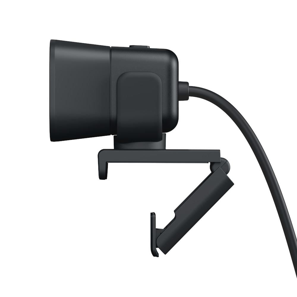 Webcam Logitech StreamCam Plus Full HD 1080P USB c/Tripé 960 - Fast ...