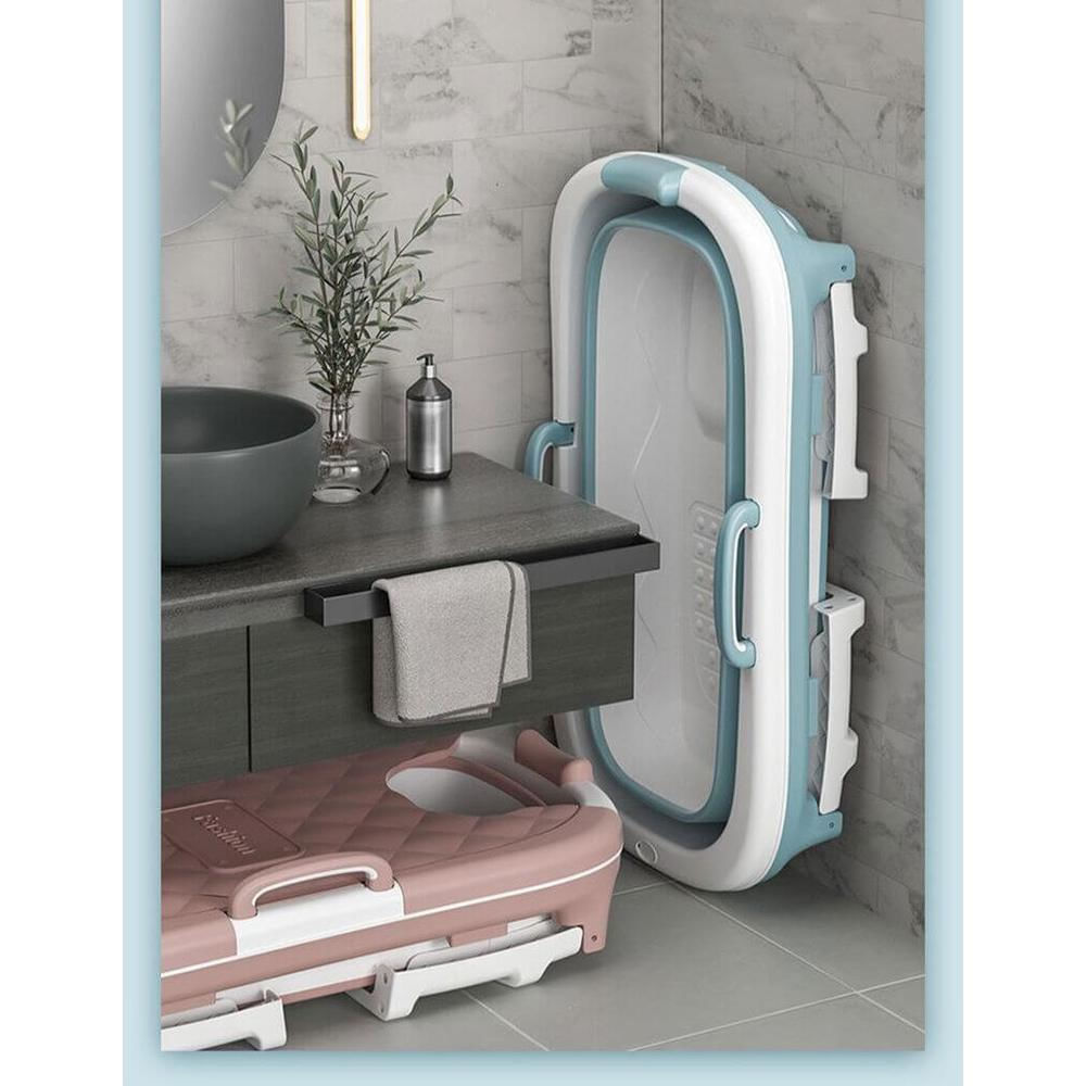 Banheira Infantil Extra Grande Azul Baby Pil | Fastshop