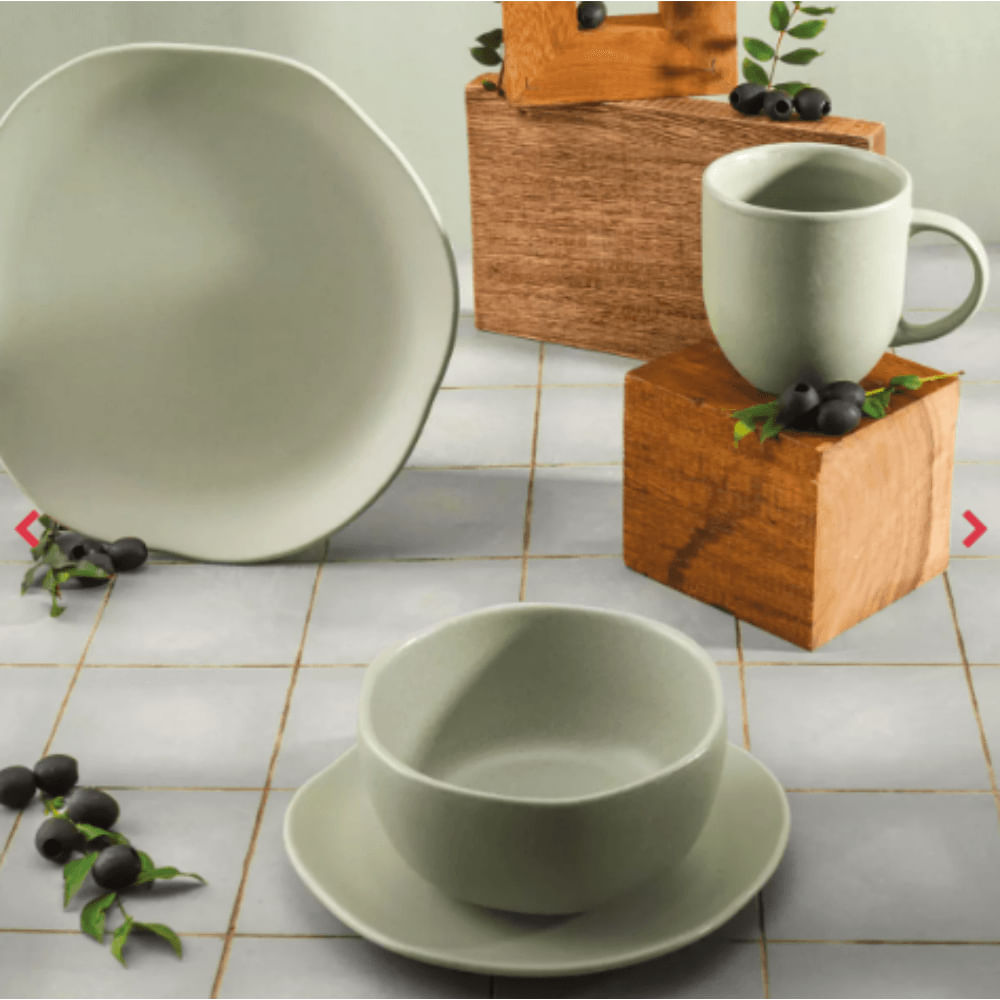 Caneca Olivo - Dolce Home