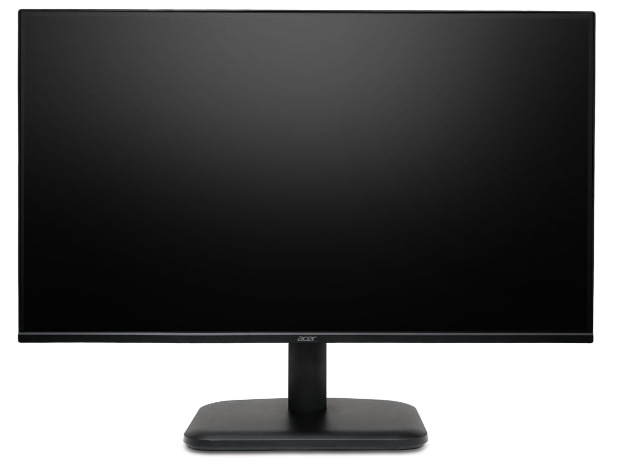 Monitor Acer 24.5" EK251Q Gbi FHD 120 Hz 1 ms LED IPS Preto | Fastshop