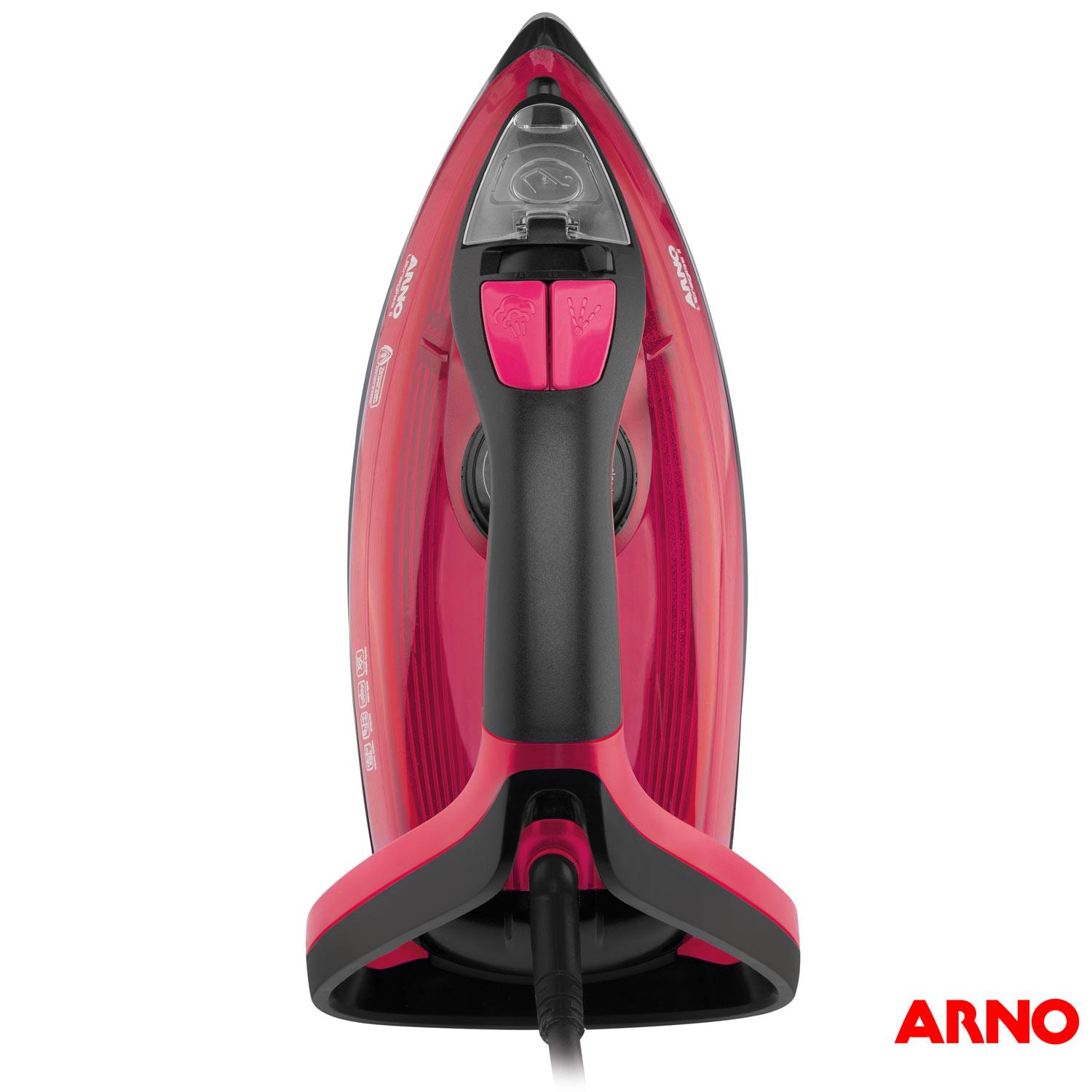 Ferro a Vapor Arno Ultragliss II com Base Durilium Airgide - FUA2 ...