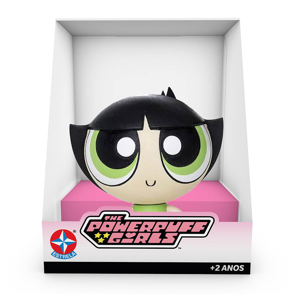 As Meninas Super Poderosas - Docinho | Fastshop