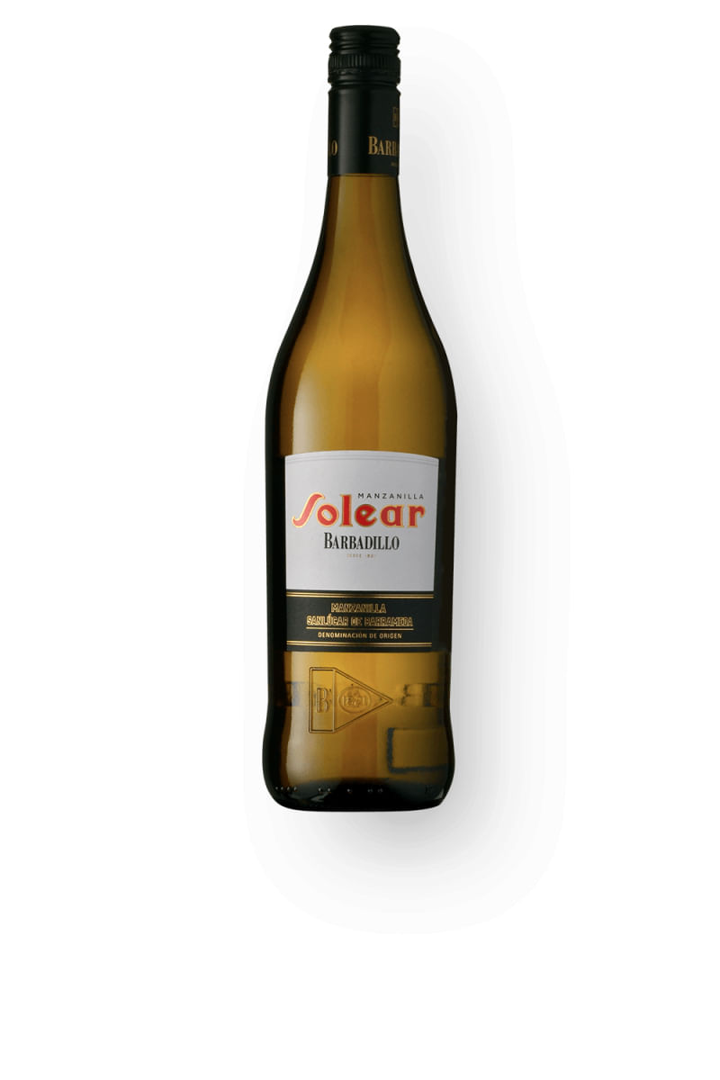 Barbadillo Solear Manzanilla | Fastshop