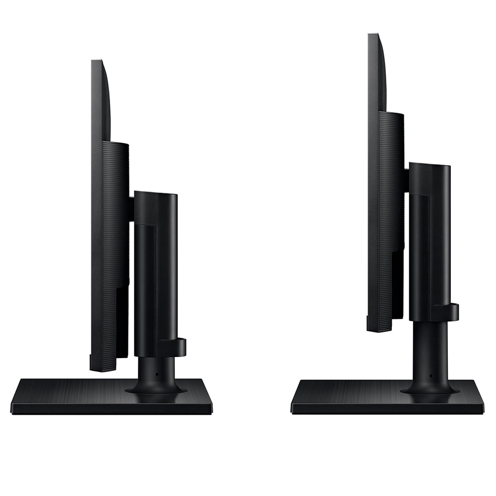 Monitor Samsung 24'', FHD, com HDMI, USB Hub, Energy Star, Preto - Fast ...