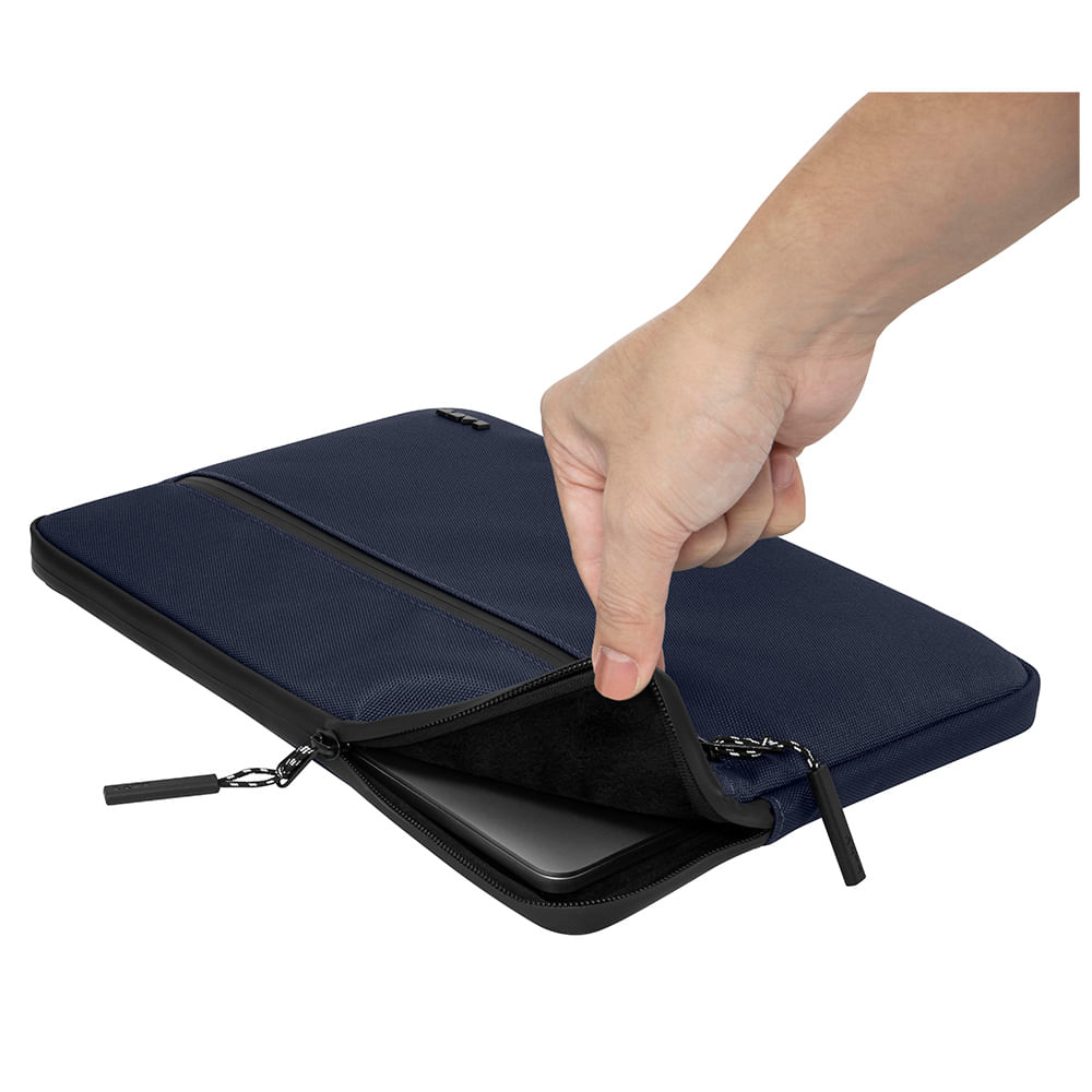 Capa para Macbook 14" Urban Sleeve em Cordura® Indigo - Laut - LT ...