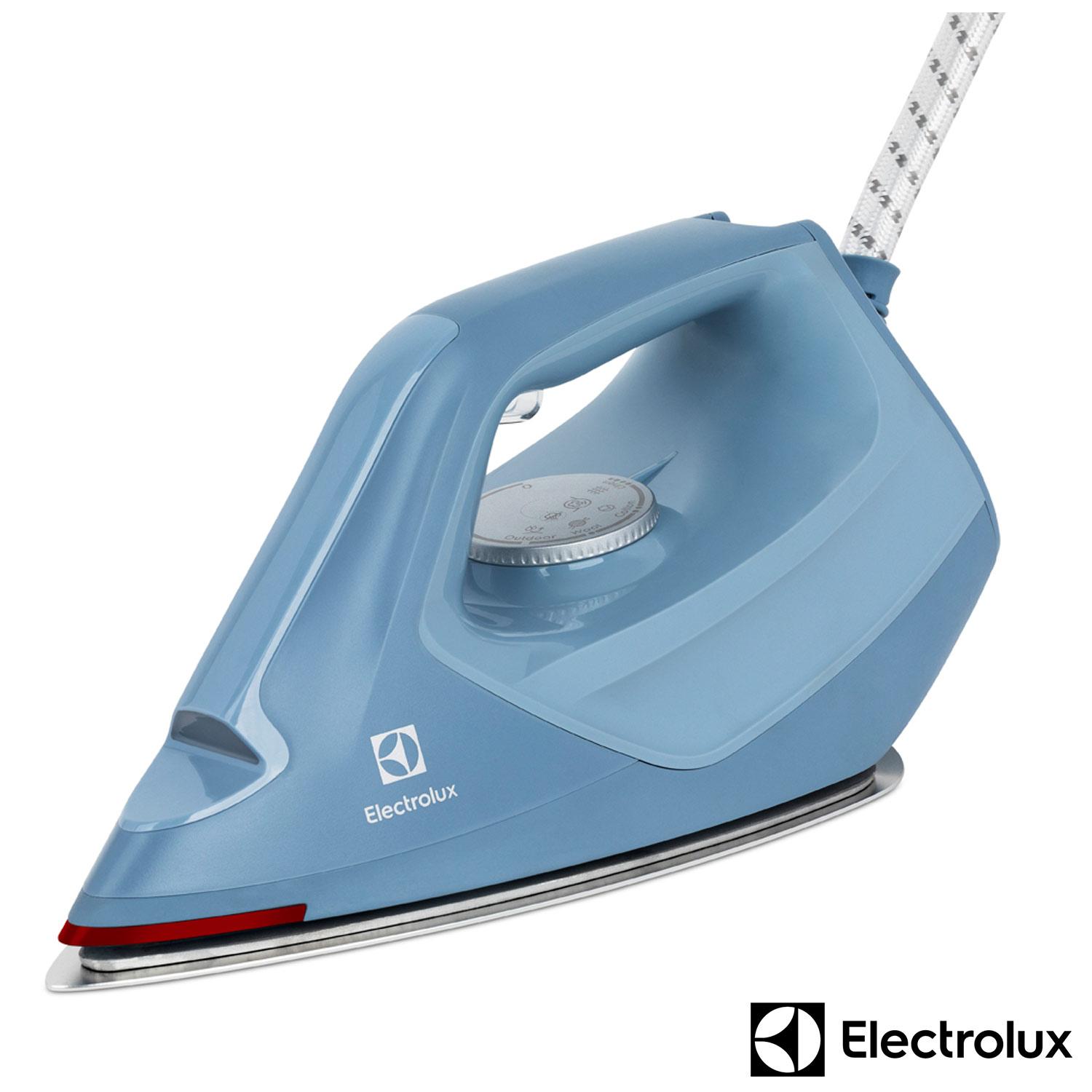 Ferro a Vapor Electrolux com Estação à Vapor Refine 700 e Base Resilium ...