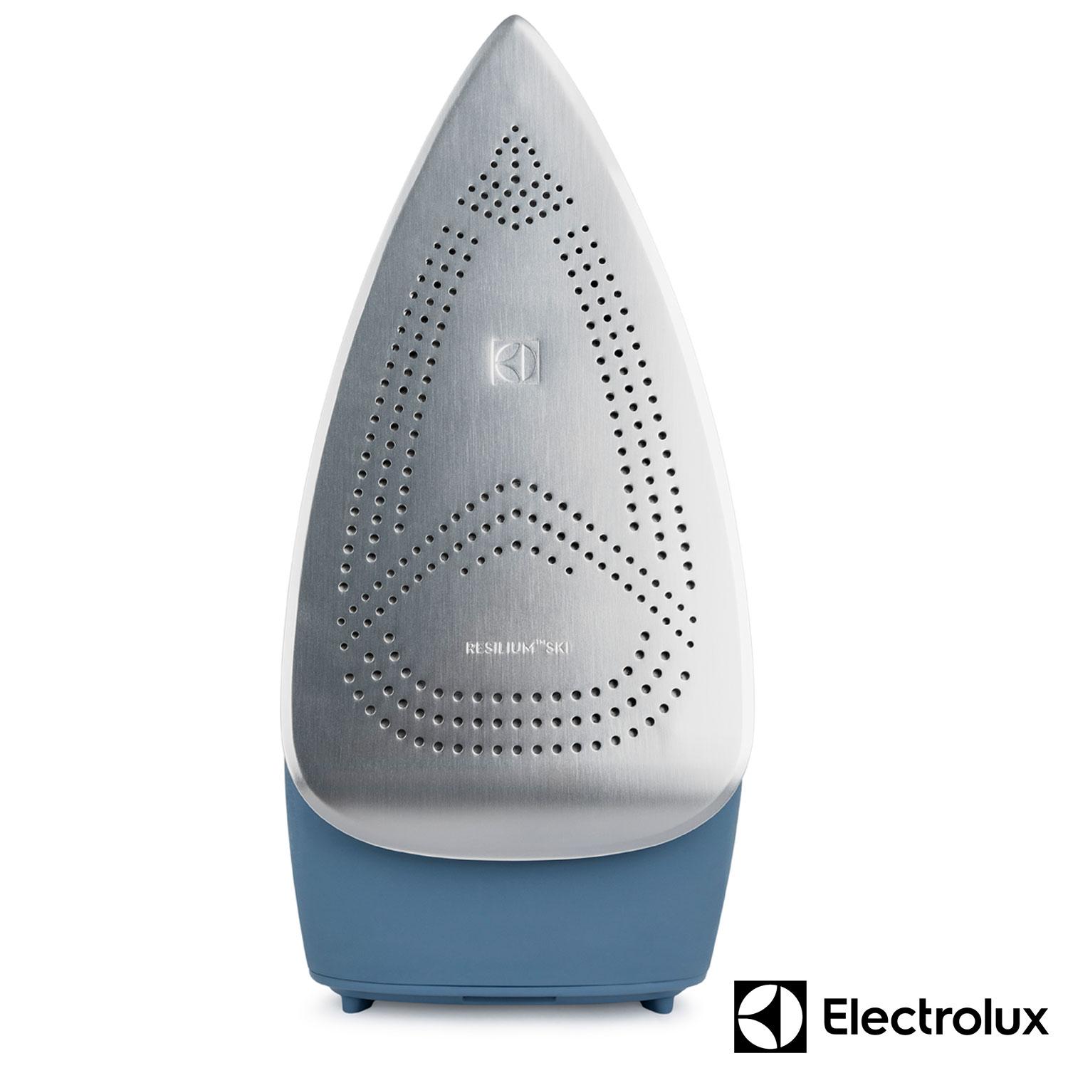 Ferro a Vapor Electrolux com Estação à Vapor Refine 700 e Base Resilium ...