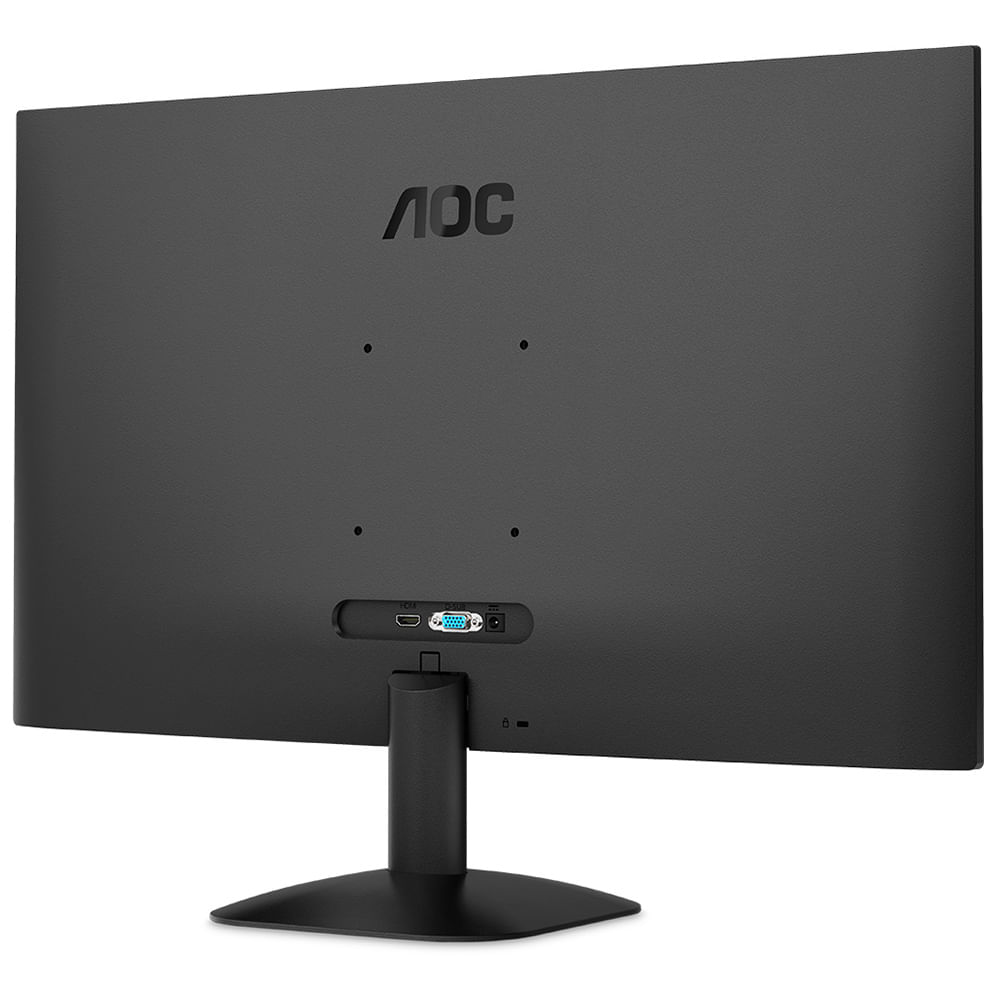Monitor AOC 24", 100Hz 1ms Gaming HDMI Preto Resolução Máxima ...