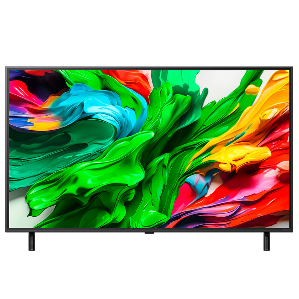 Smart TV 4K LG QNED 86” Polegadas MiniLED, Processor A8 AI Gen 2, WebOS ...