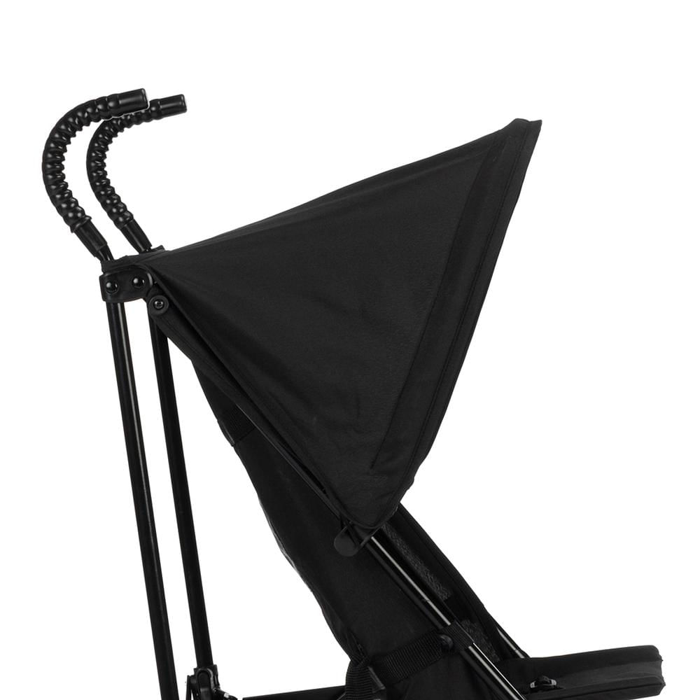 Carrinho de Bebê Skinny 6 meses a 15 Kg Preto - Cosco | Fastshop