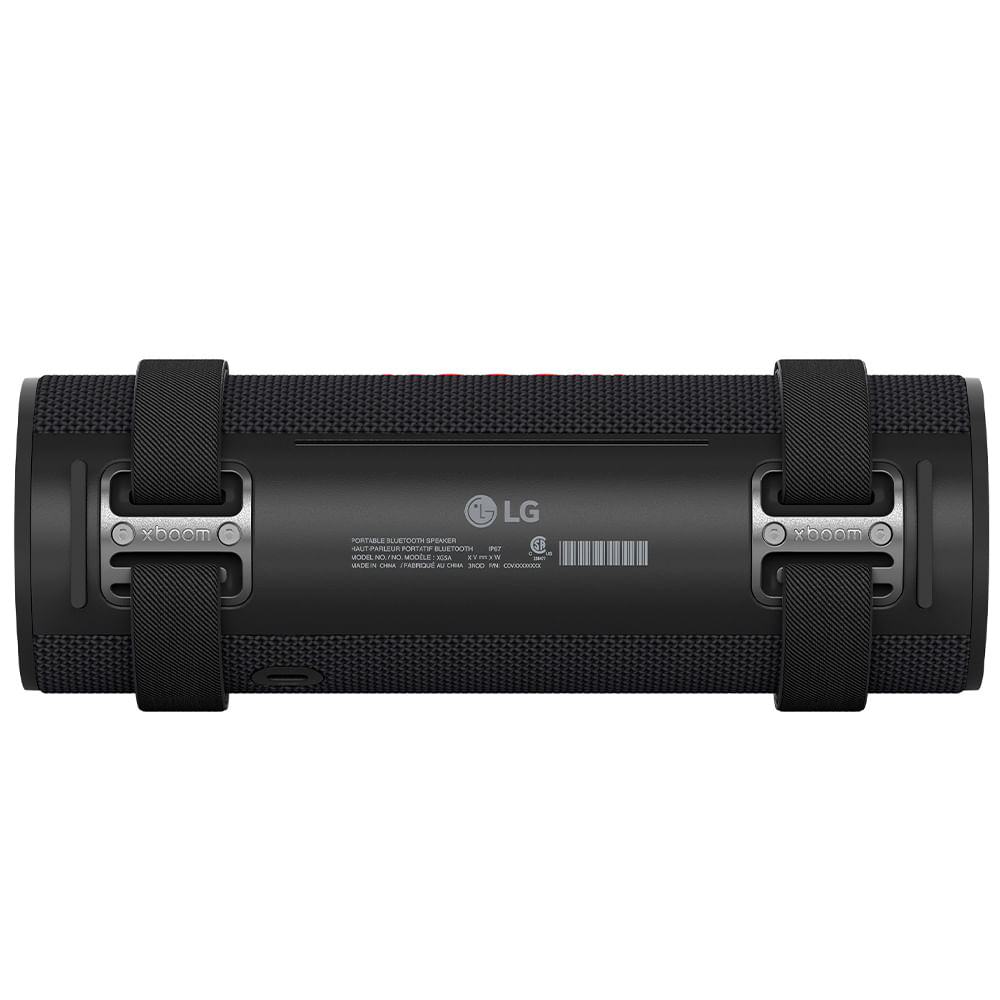 Caixa de Som LG XBOOM Grab, Recarregável, IP67, até 20h de Reprodução ...