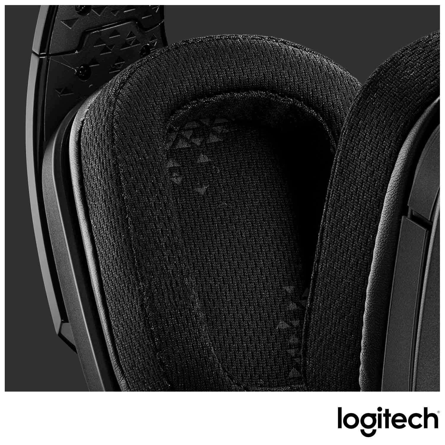 Headset Gamer Logitech G635 RGB para Jogos com Som Surround 7.1 | Fastshop