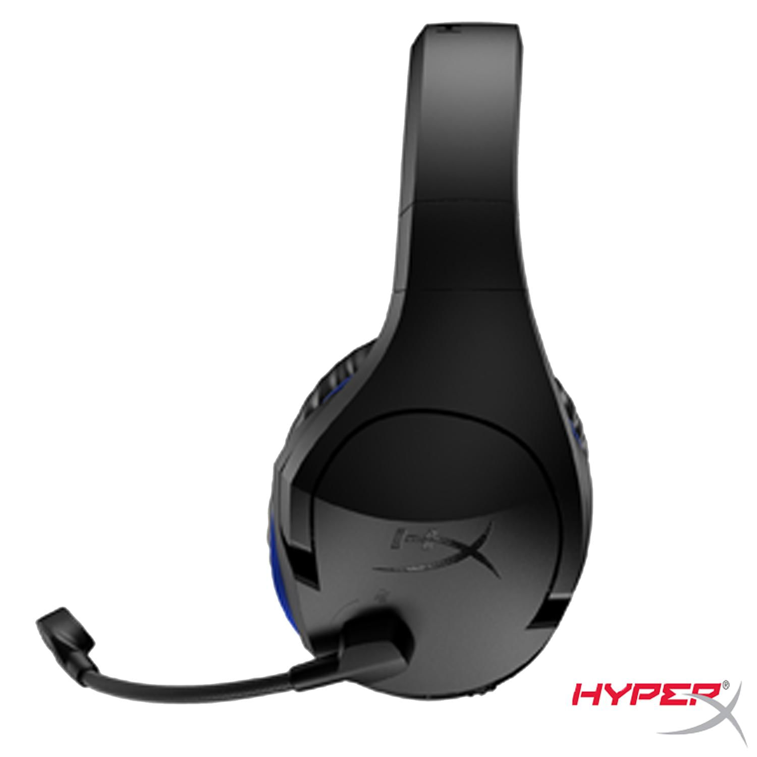 Headset Gamer Sem Fio HyperX Cloud Stinger Wireless PS4, Drivers 50mm ...