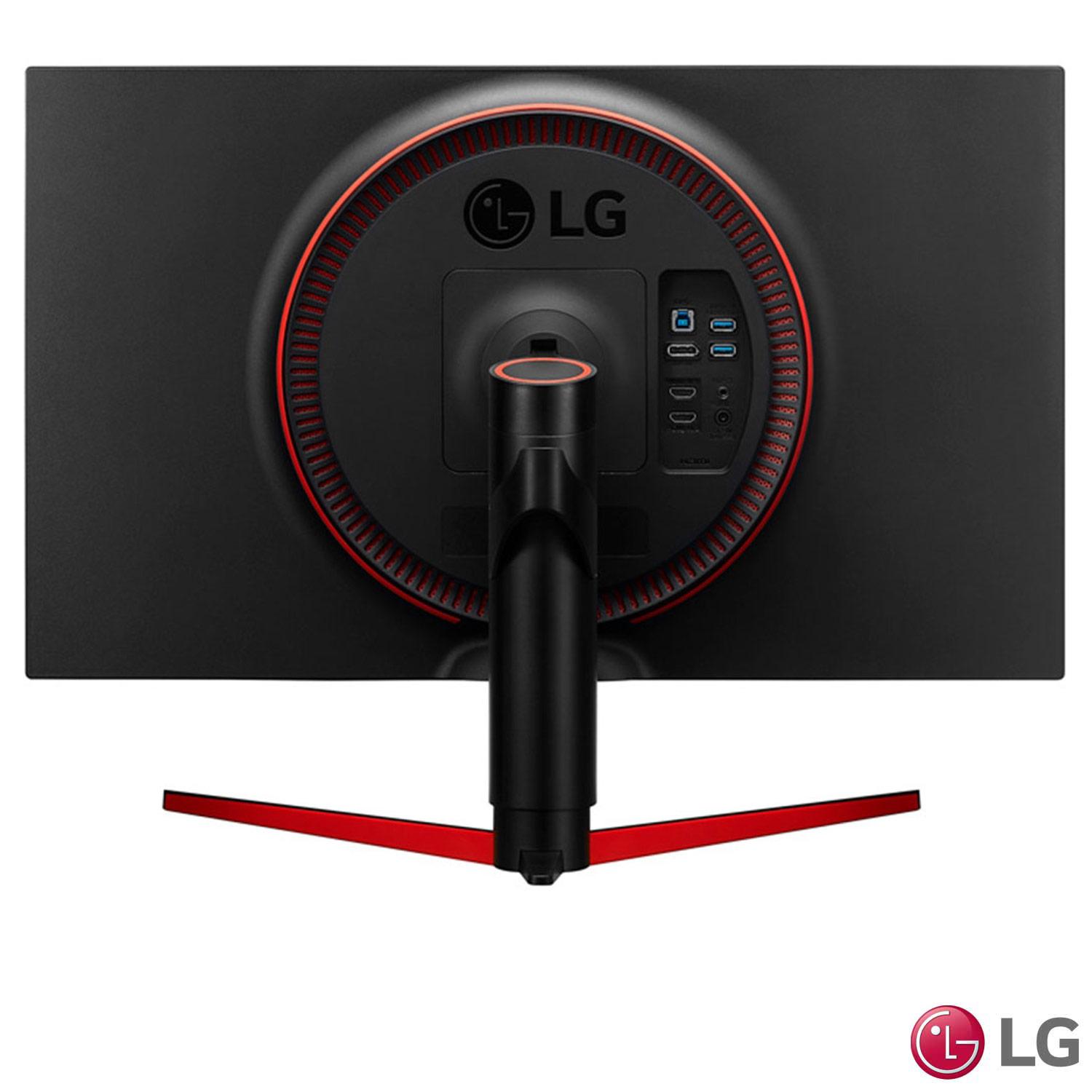 Monitor Gamer 27? LG FHD com Frequência de 240Hz e 1ms MBR, AMD ...