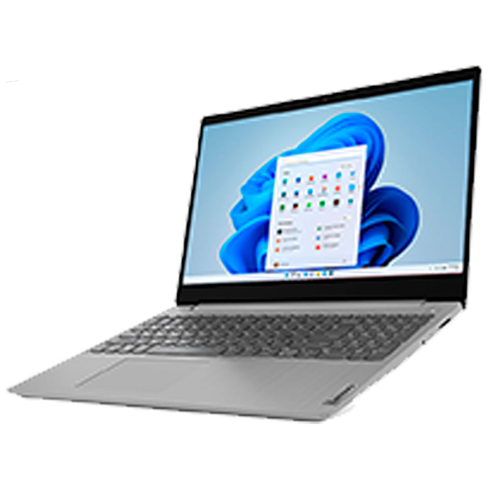 Notebook Lenovo IdeaPad 3i, Intel Core i7 1165G7, 12GB, 256GB SSD, 15,6 ...