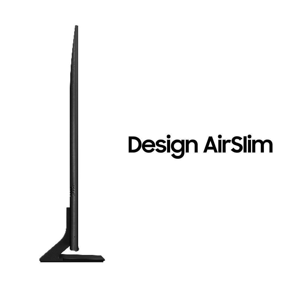 Smart TV Samsung QLED 4K 55" Polegadas 55Q70C com WiFi, Bluetooth ...