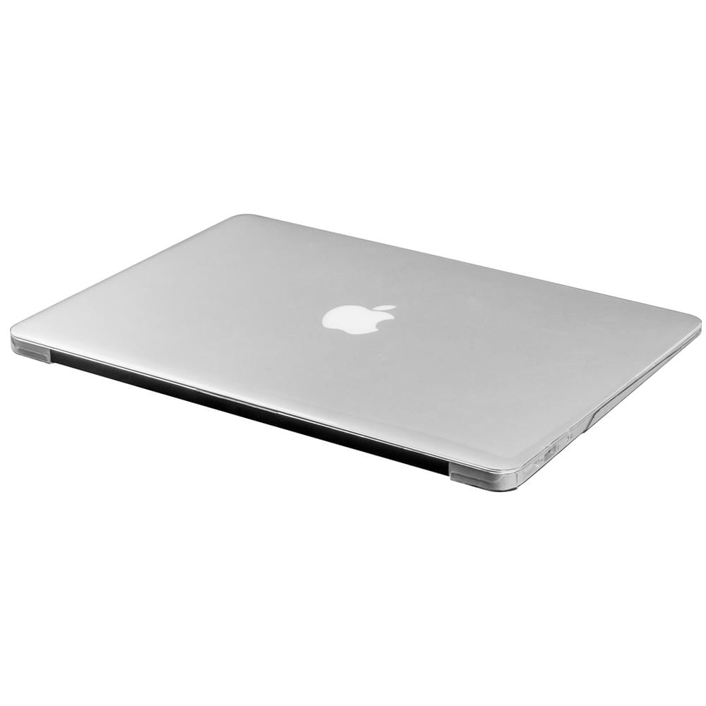 Capa para Macbook Air 13 M1 Crystal-X em Policarbonato Transparente ...