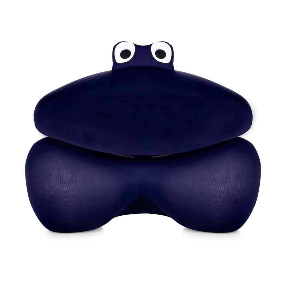 Almofada De Banho Azul Marinho P - Baby Pil | Fastshop