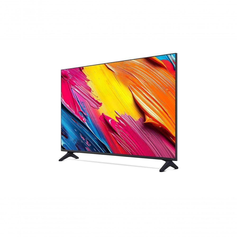 Smart TV LG QNED AI 4K QNED70 de 65 Polegadas 2025 | Fastshop