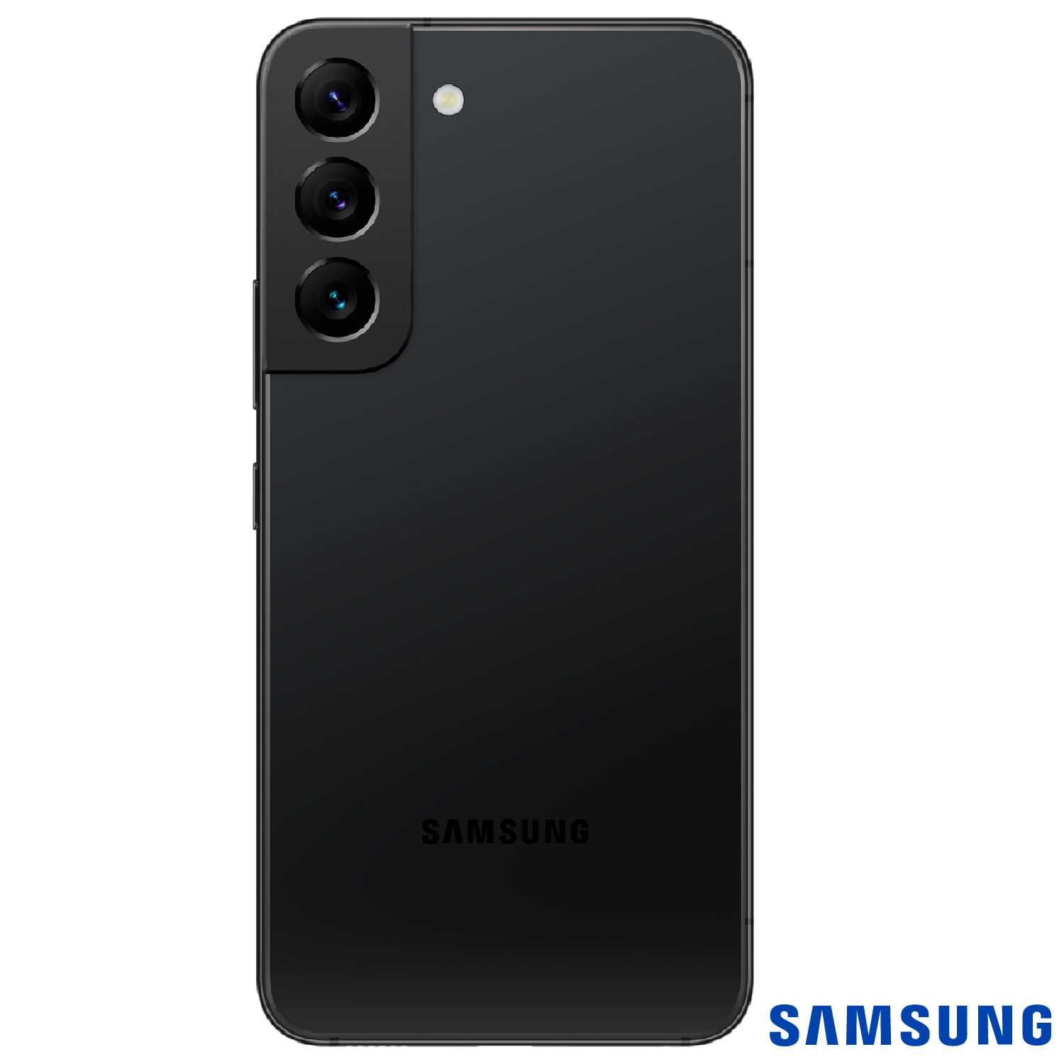 Smartphone Samsung Galaxy S22 5G Preto, Tela de 6,1", 256GB, Câmera ...