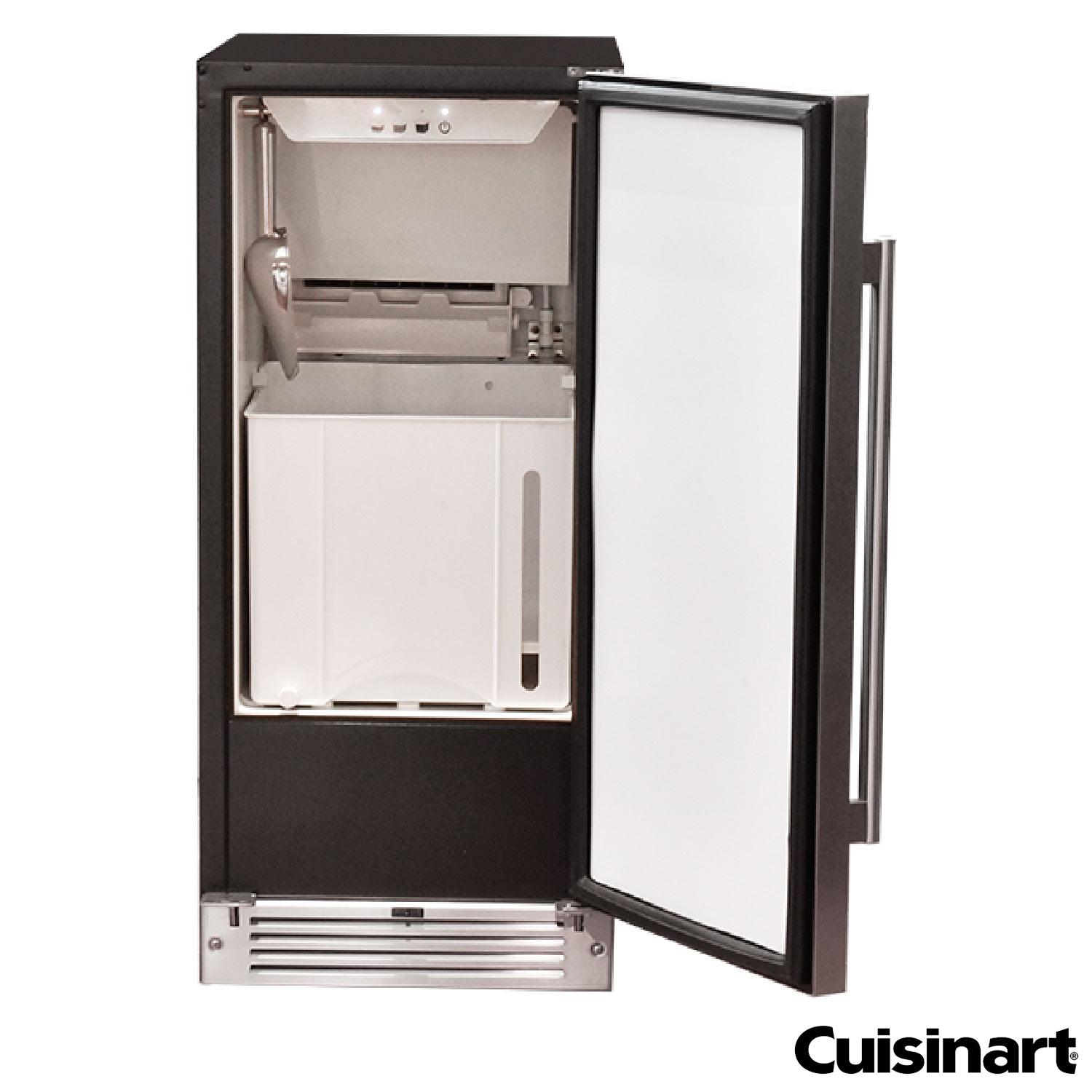 Máquina de Gelo com Capacidade de 11 Kg Arkton Cuisinart - 4093840008 - Fast Shop Empresas