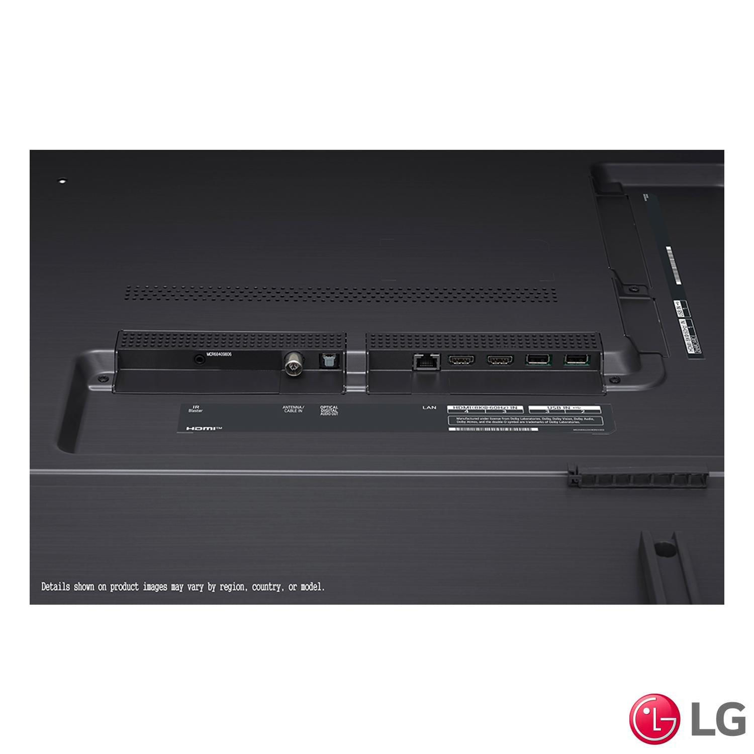 Smart TV NanoCell 8K LG LED 55'' Polegadas com ThinQ AI, Google ...