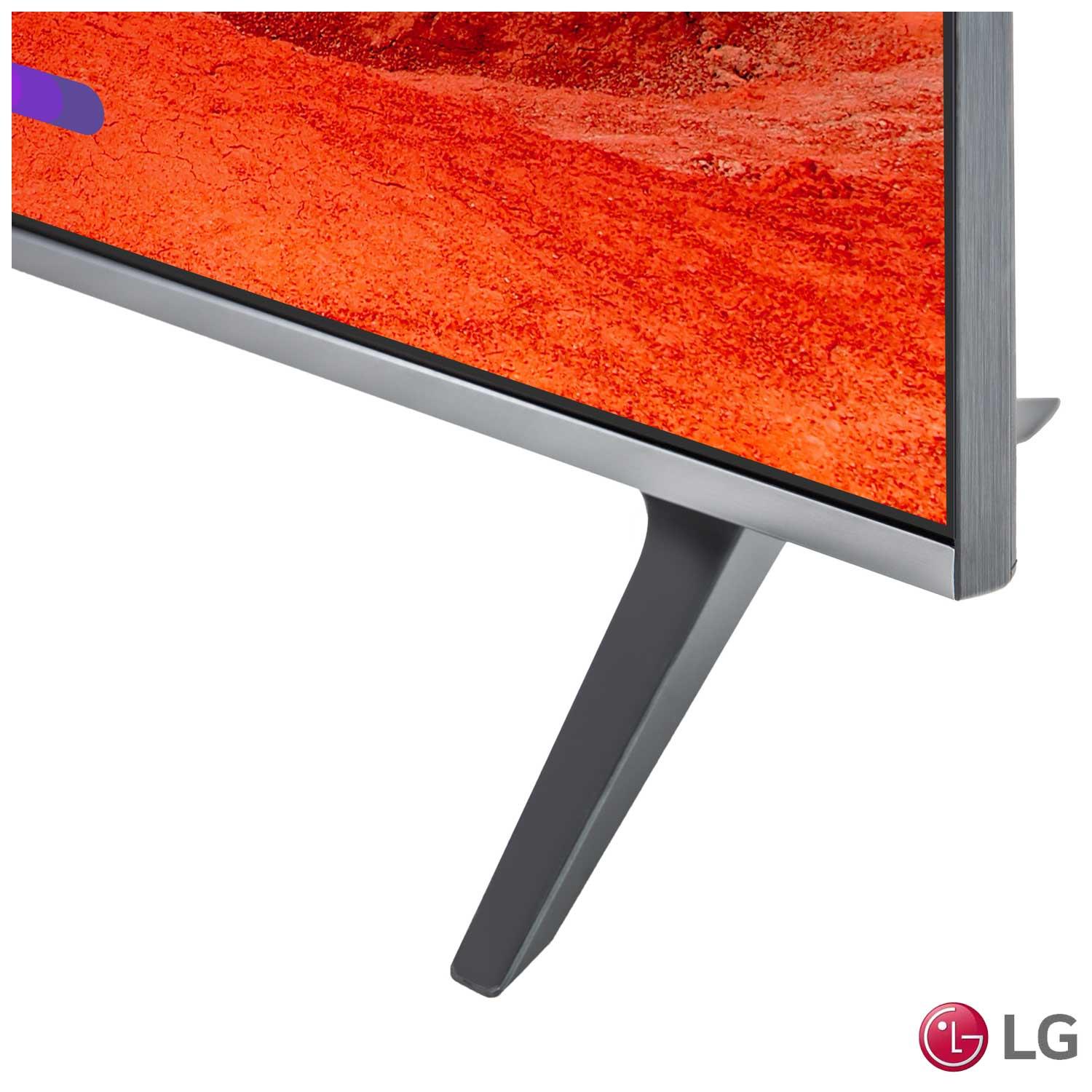 Smart TV UHD 4K LG LED 65" com Google Assistant, Home Dashboard e Wi-Fi ...